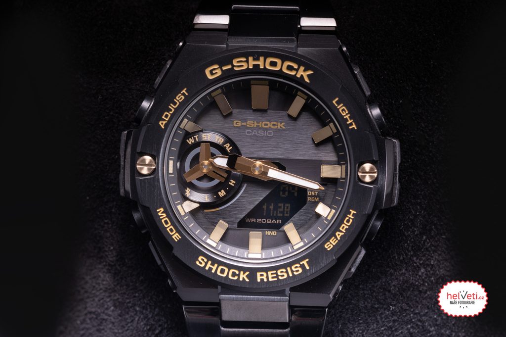 Casio G-Shock G-Steel GST-B500BD-1A9ER | Helveti.eu