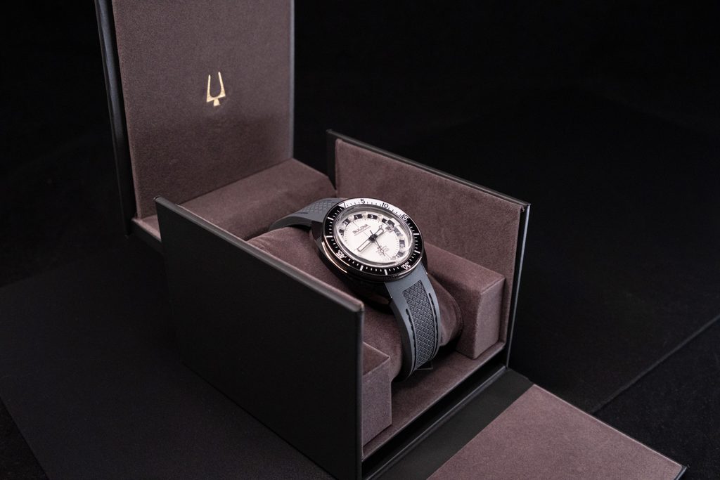 Bulova Oceanographer Devil Diver GMT 98B407 | Helveti.eu