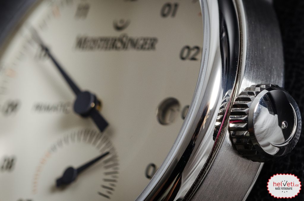 MeisterSinger Primatic PR903 | Helveti.eu