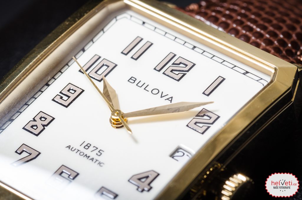Bulova Joseph Bulova Limited Edition 97B192 | Helveti.cz