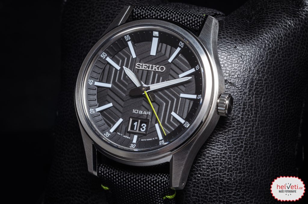 Seiko Quartz SUR517P1 | Helveti.cz | Helveti – Víc než hodinky
