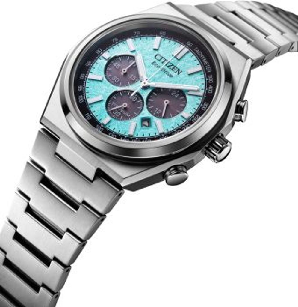 Citizen Eco-Drive Super Titanium Chrono CA4610-85M | Helveti.eu