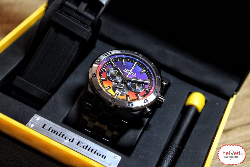 Festina Chrono Bike 2024 Limited Edition 20674/1 | Helveti.cz