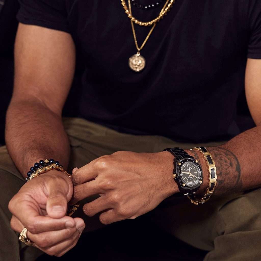 Bulova Precisionist 98B408 Special Grammy Edition | Helveti.eu