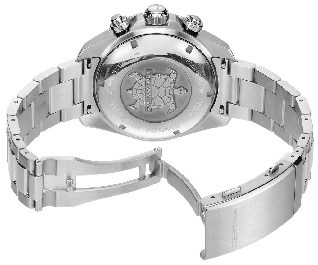 Certina DS Action Diver Chrono C032.827.11.051.00 | Helveti.eu