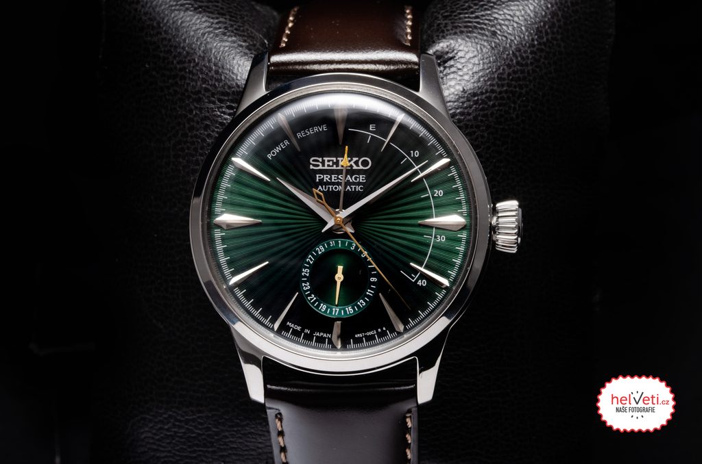 Seiko Presage Cocktail Time SSA459J1 | Helveti.cz