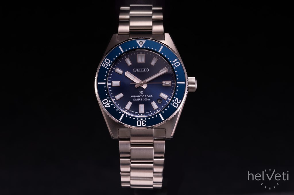 Seiko Prospex SPB451J1 1965 Heritage Diver's | Helveti.cz