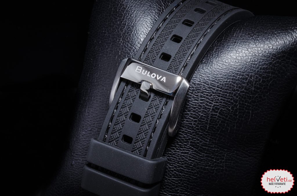 Bulova Oceanographer Devil Diver 96B350 | Helveti.cz