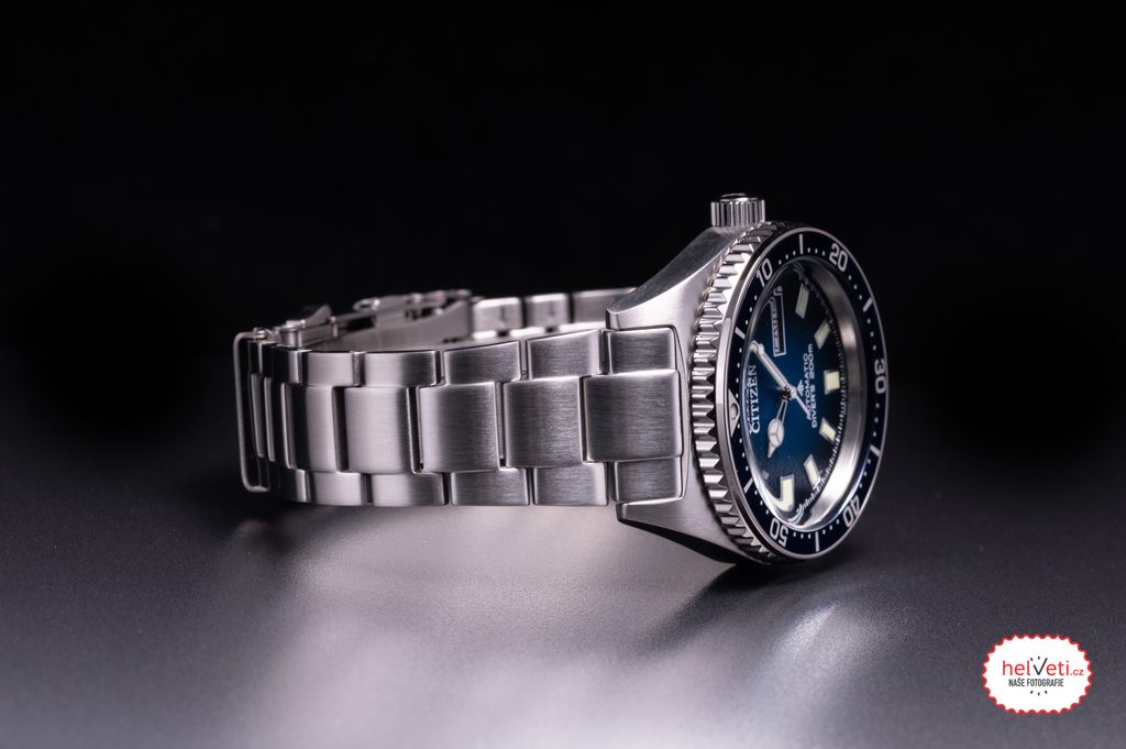 Citizen Promaster Marine Automatic Diver Challenge NY0129-58LE | Helveti.eu