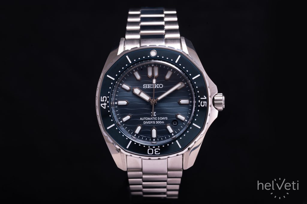 Seiko Prospex SPB483J1 | Helveti.cz