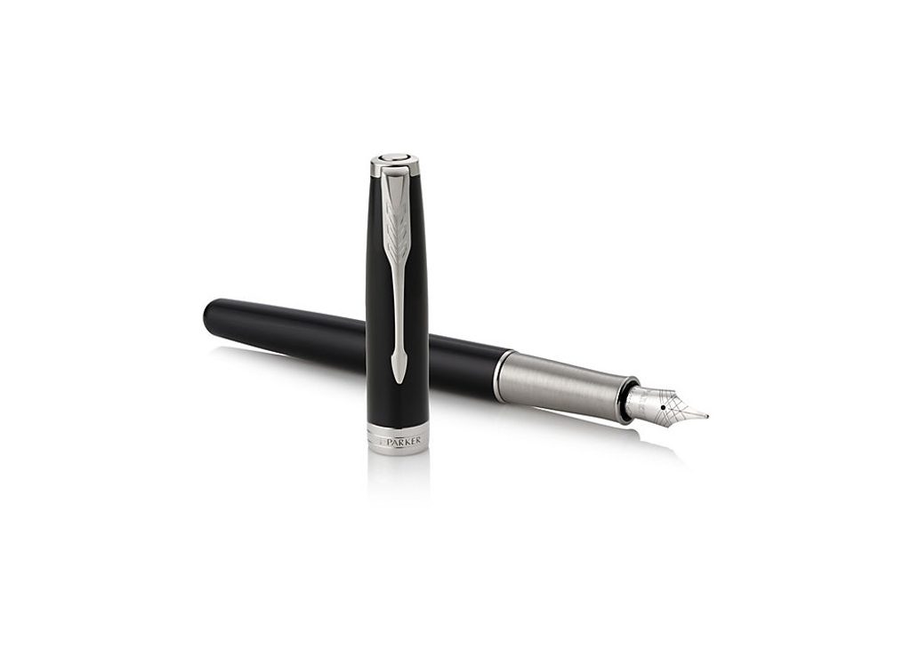 Plnicí pero Parker Sonnet Black CT 1502/5148312 | Helveti.cz