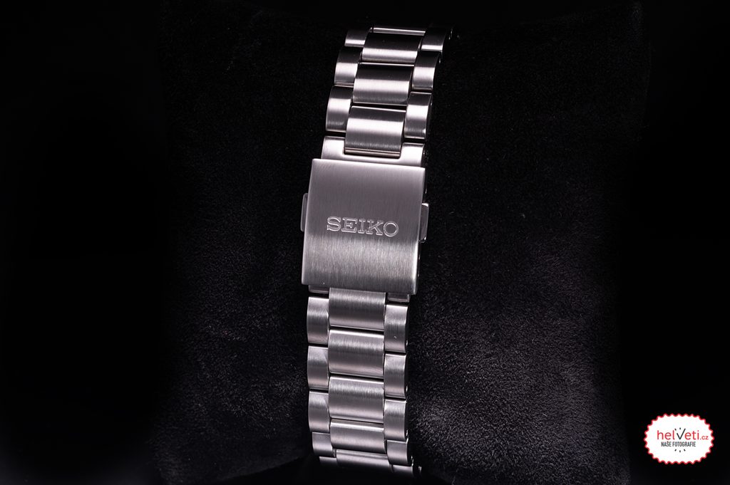 Seiko Prospex SFJ009P1 Speedtimer 1/100 sec Solar Chronograph 110th ...
