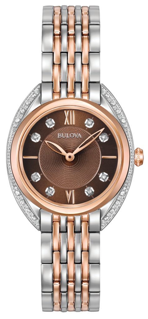 Bulova Diamond Contour 98R230 | Helveti.cz