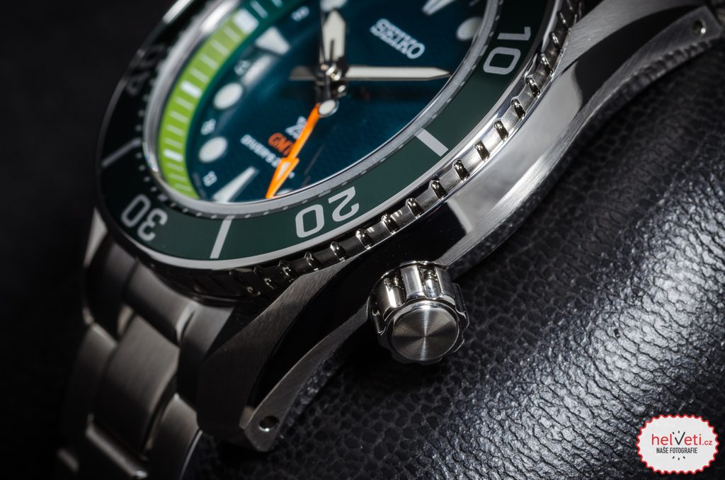 Seiko Prospex SFK003J1 Sumo Solar GMT | Helveti.cz
