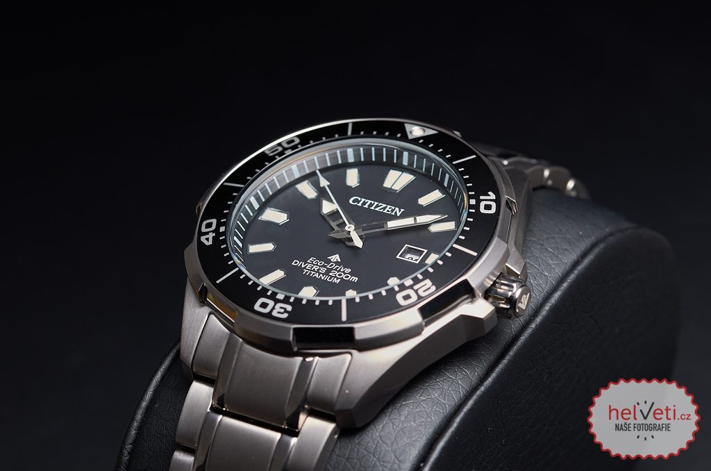 Citizen Promaster Marine Titanium BN0200-81E | Helveti.cz