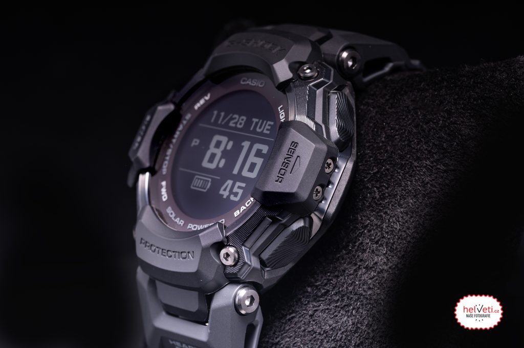 Casio G-Shock G-Squad GBD-H2000-1BER | Helveti.eu