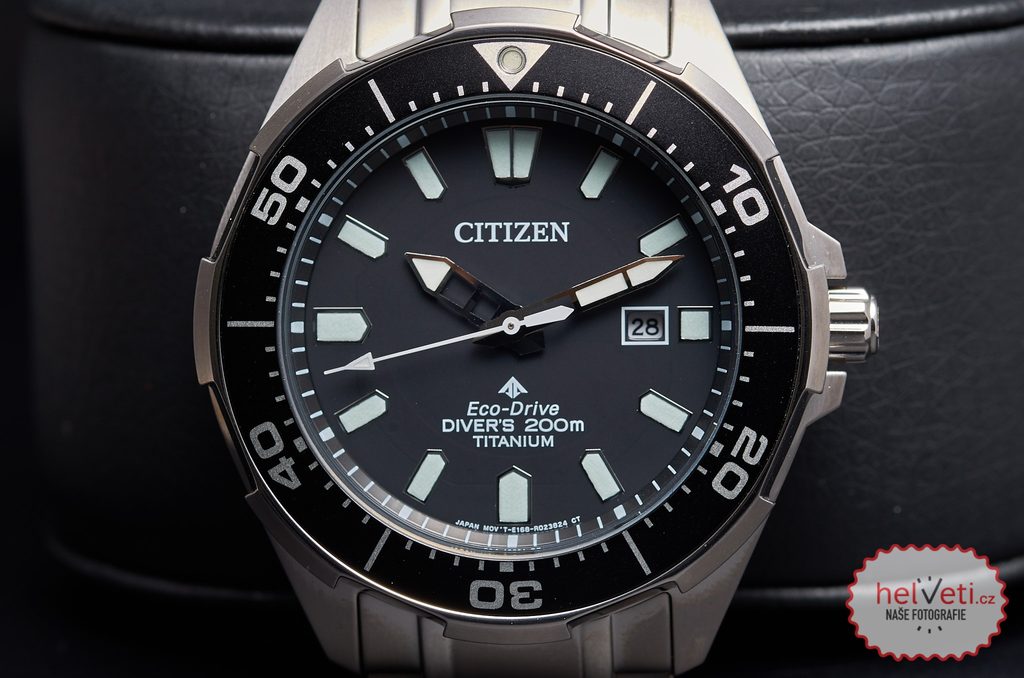Citizen Promaster Marine Titanium BN0200-81E | Helveti.cz