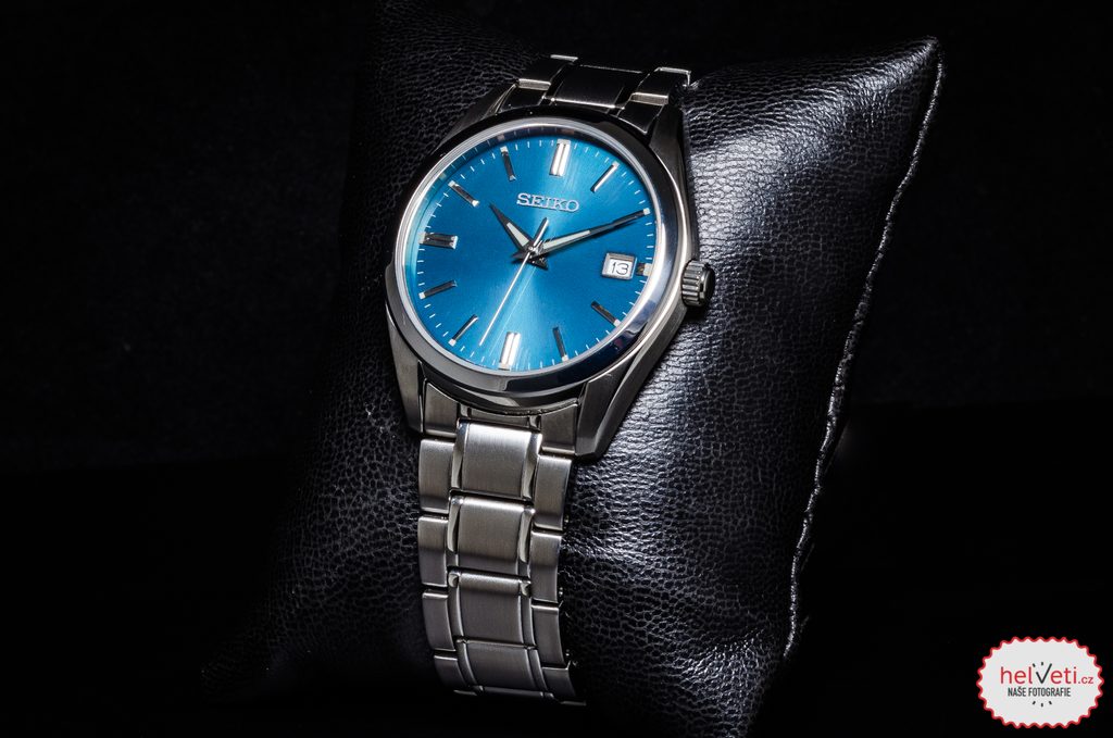 Seiko Quartz SUR525P1 | Helveti.cz