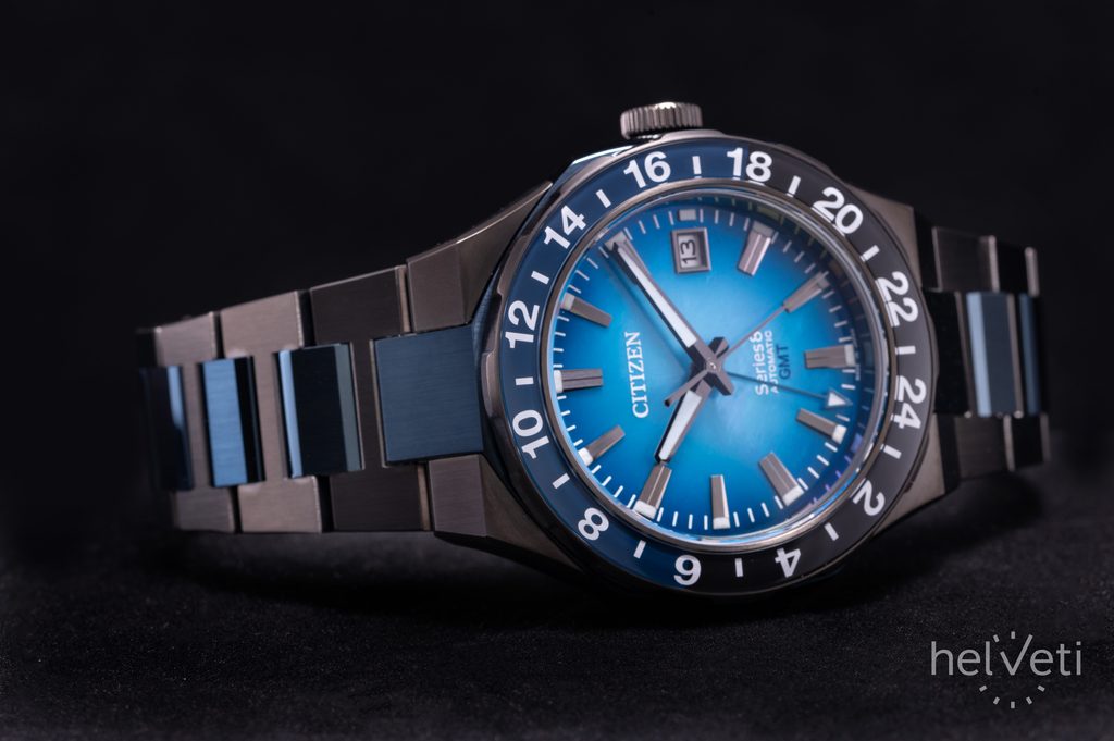 Citizen Series 8 880 GMT Automatic 100th Anniversary Limited Edition ...