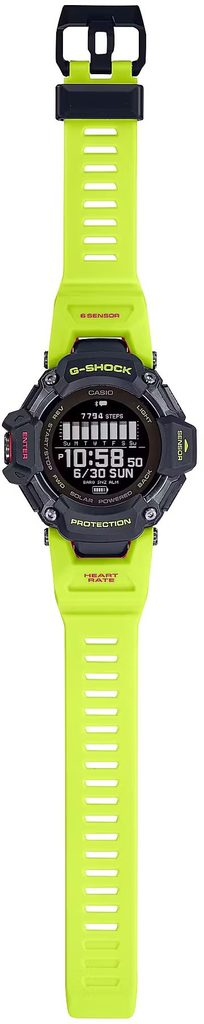 Casio G-Shock G-Squad GBD-H2000-1A9ER | Helveti.cz