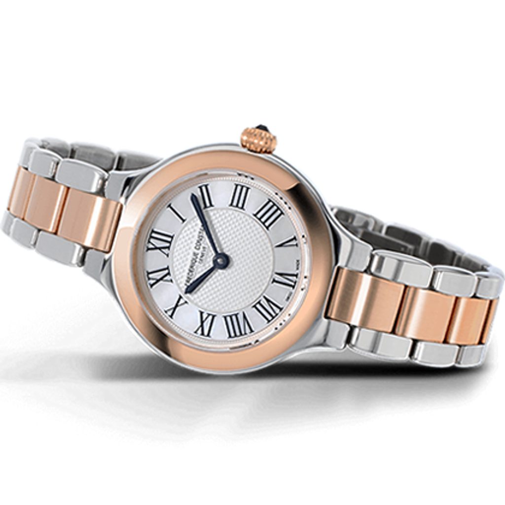 Frederique Constant Classics Delight Quartz FC-200M1ER32B | Helveti.eu