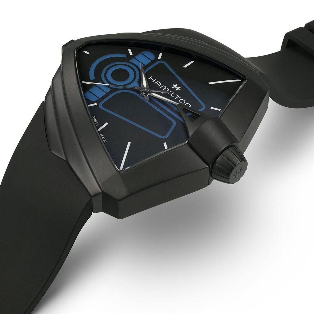 Hamilton Ventura XXL Bright Dune Limited Edition H24614330 | Helveti.cz