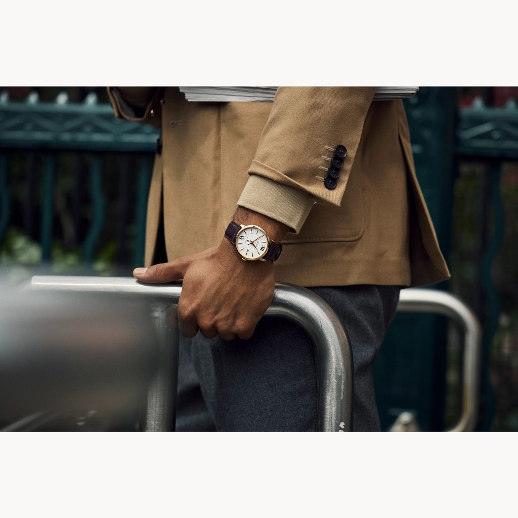 Bulova Hudson Automatic 97B225 | Helveti.eu