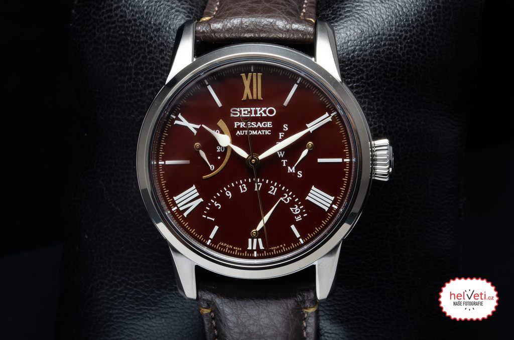 Seiko Presage SPB395J1 Craftsmanship Series Limited Edition | Helveti.cz
