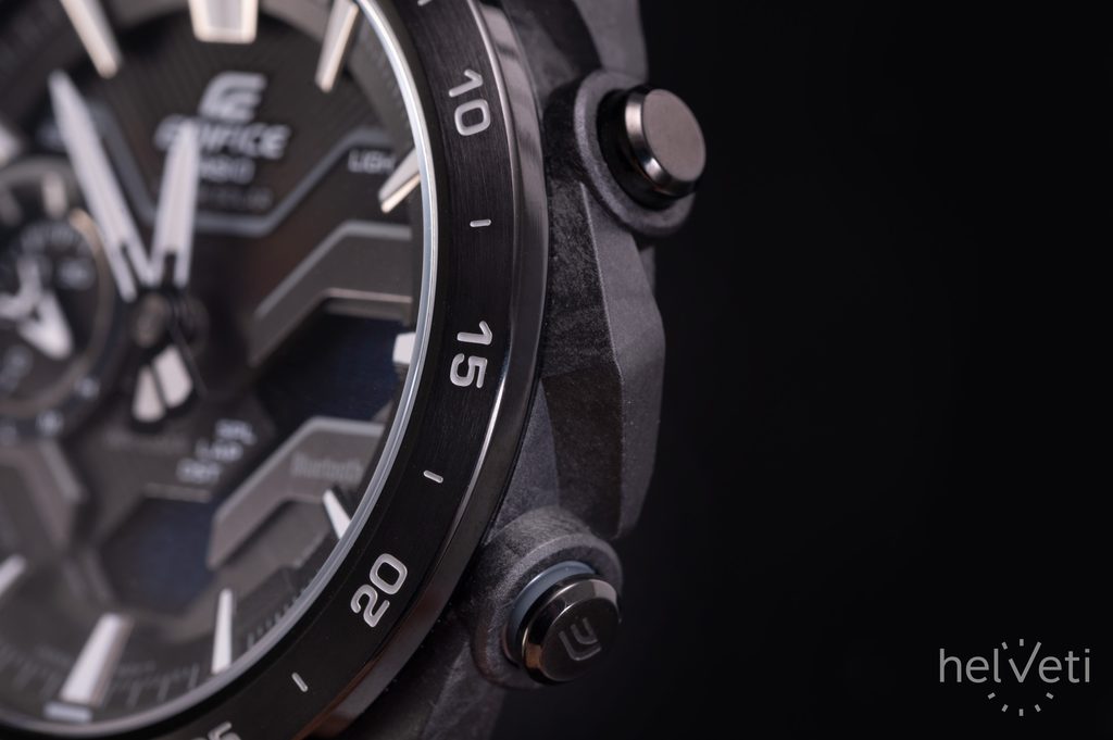 Casio Edifice ECB-2200DC-1AEF Windflow | Helveti.cz