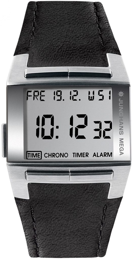 Junghans Mega 1000 Limited Edition 26/4510.00 | Helveti.cz