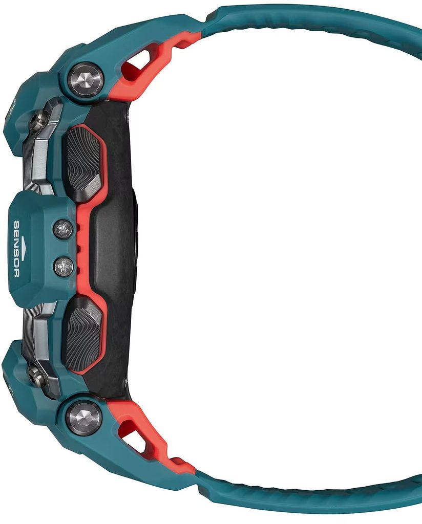 Casio G-Shock G-Squad GBD-H2000-2ER | Helveti.eu