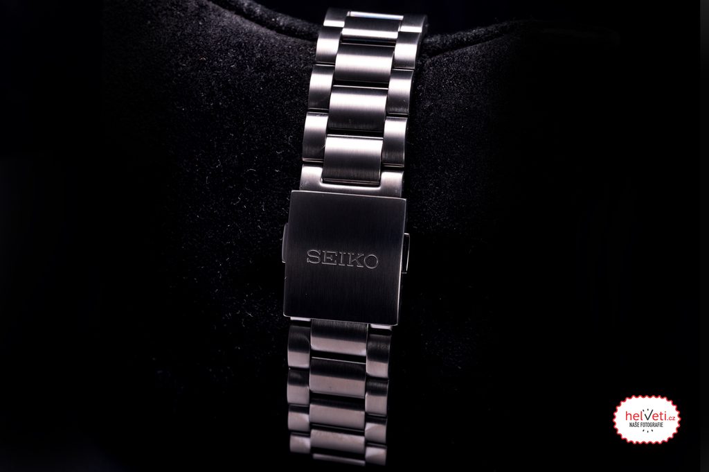 Seiko Prospex SFJ007P1 Speedtimer 1/100 sec Solar Chronograph World ...