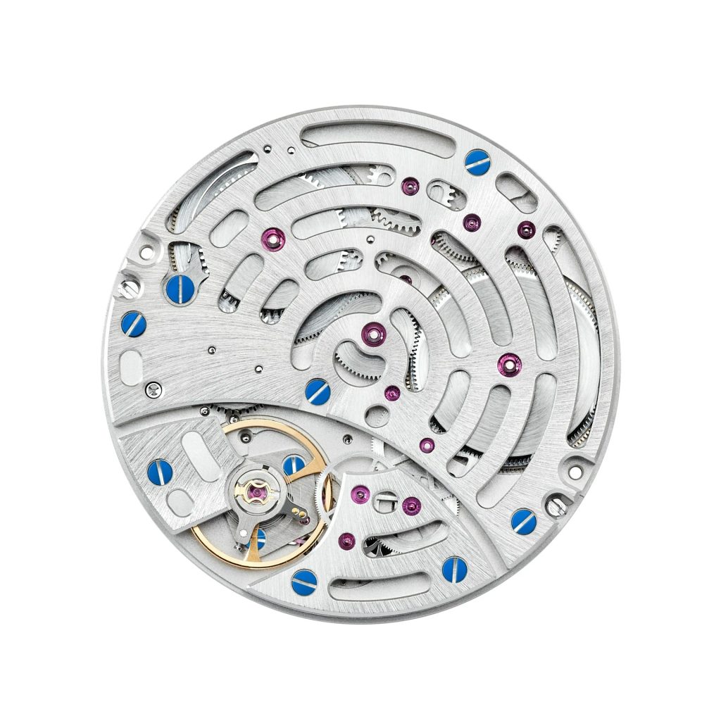 Robot Aerodynamic Bronze Aura PVD | Helveti.cz