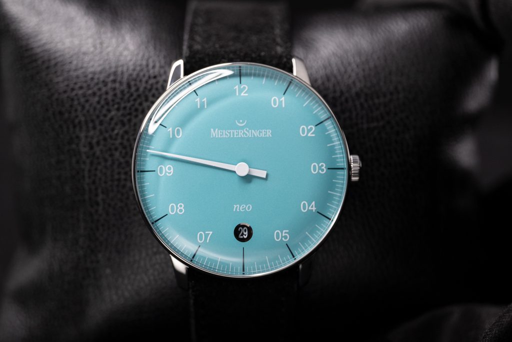 MeisterSinger Neo NE914 | Helveti.cz