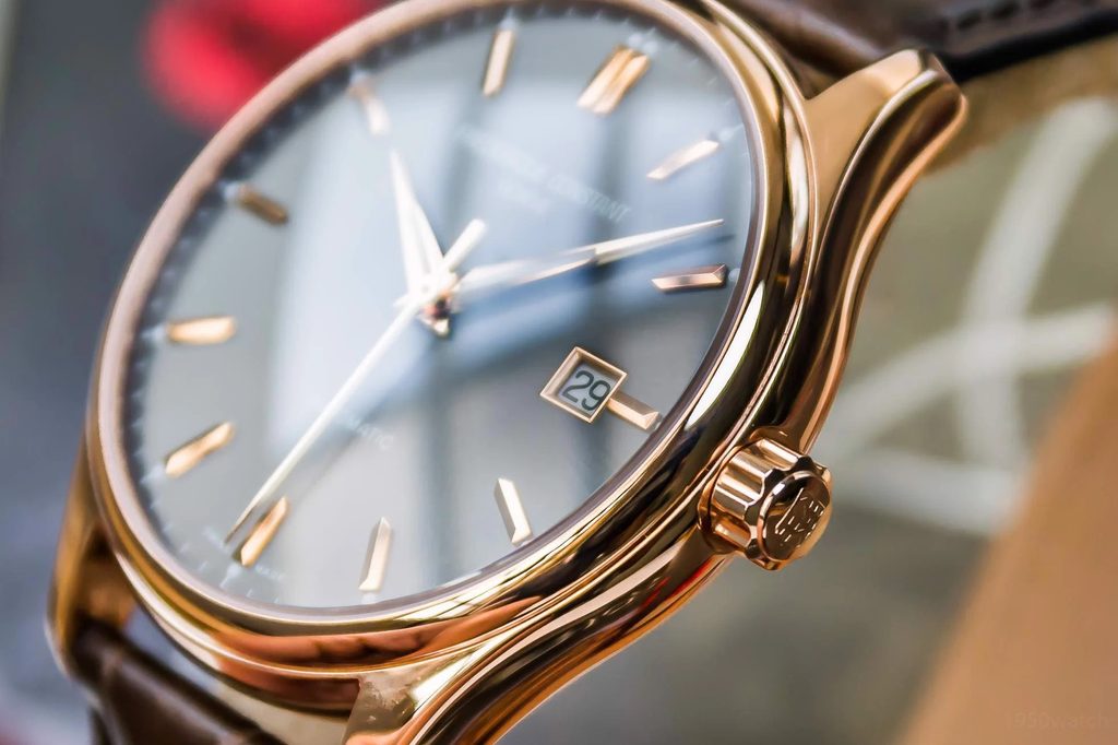 Frederique Constant Classics Index Automatic FC-303LGR5B4 | Helveti.eu