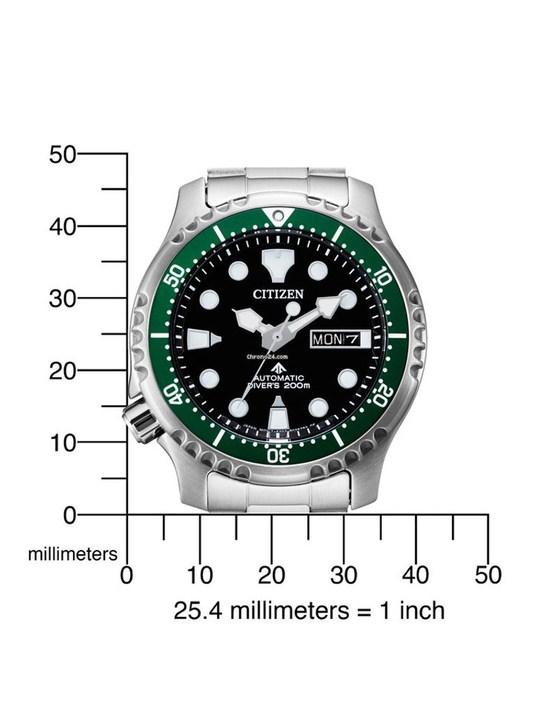 Citizen Promaster Automatic Diver NY0084-89EE | Helveti.cz