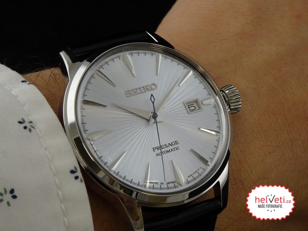 Seiko SRPB43J1 | Helveti.cz