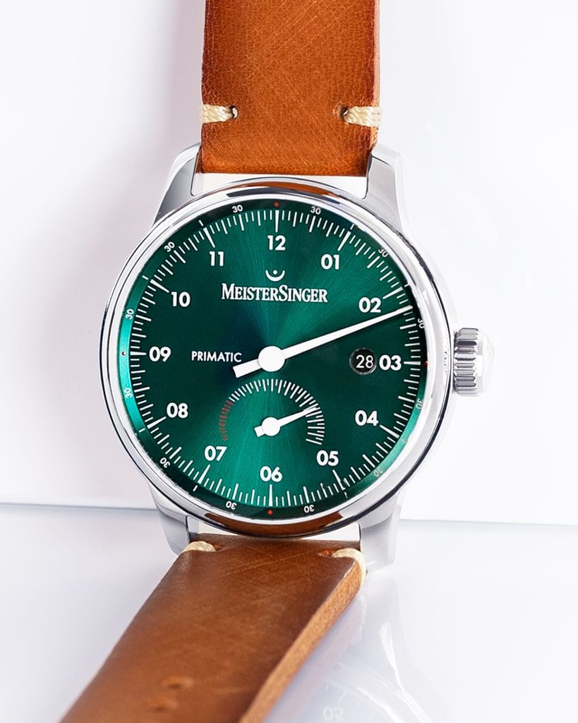 MeisterSinger Primatic PR919 | Helveti.eu