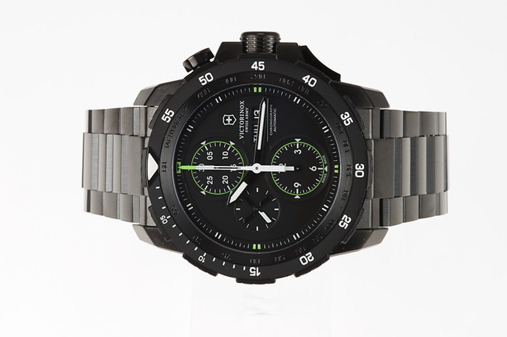 Victorinox Alpnach Mechanical Chronograph 241572 | Helveti.cz