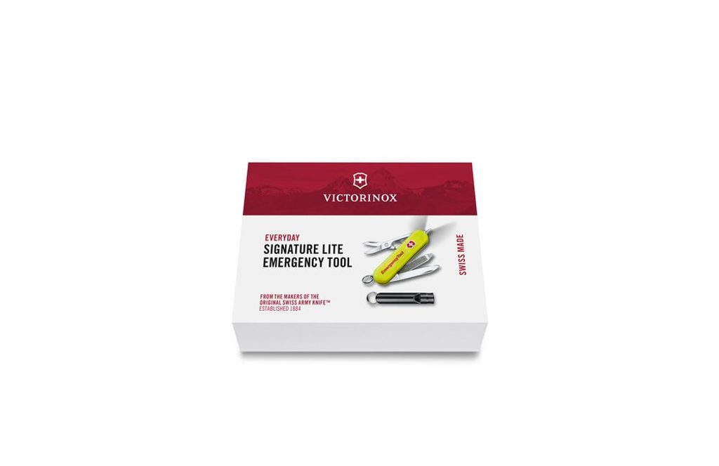 Victorinox Signature Lite Emergency Tool 0.6226.E808 | Helveti.eu
