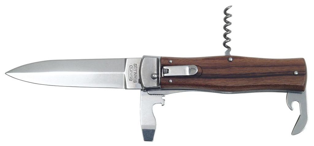 Pocket knife Mikov Predator Classic 241-ND-4 KP | Helveti.eu