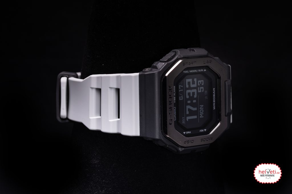 Casio G-Shock G-Lide GBX-100TT-8ER | Helveti.cz