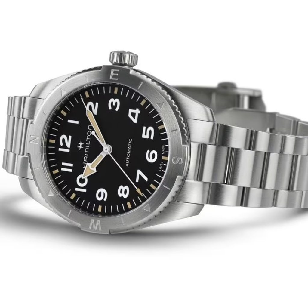 Hamilton Khaki Field Expedition Auto H70315130 | Helveti.eu