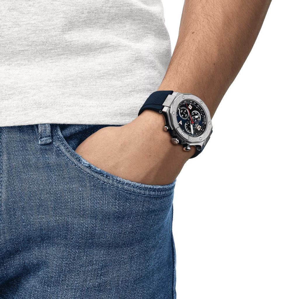 Tissot T-Race MotoGP 2024 Limited Edition T141.417.17.047.00 | Helveti.cz