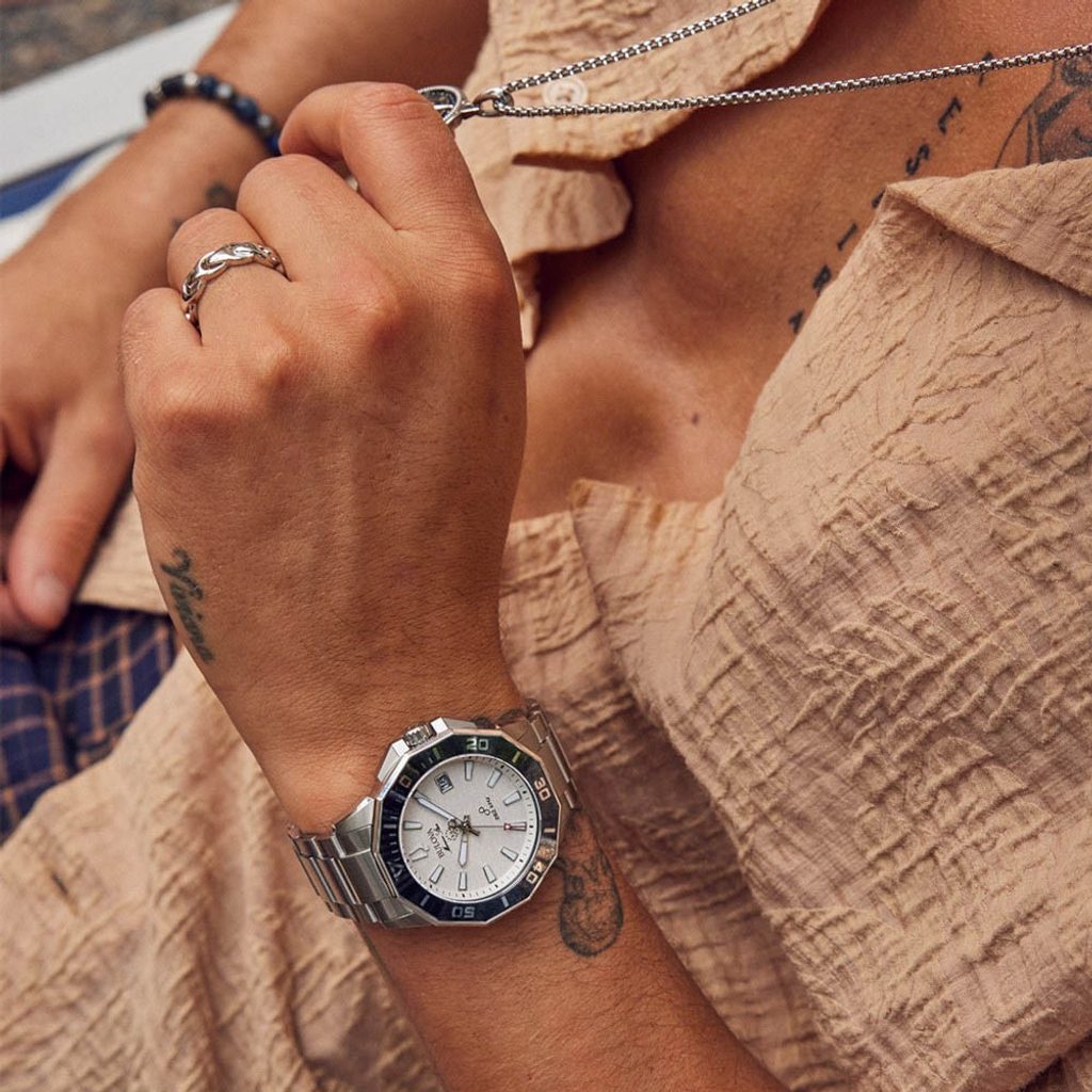 Bulova Marine Star Precisionist 96B426 | Helveti.eu