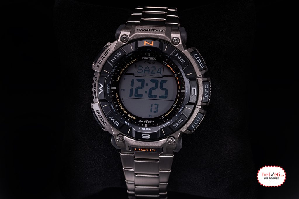 Casio ProTrek PRG-340T-7ER | Helveti.eu