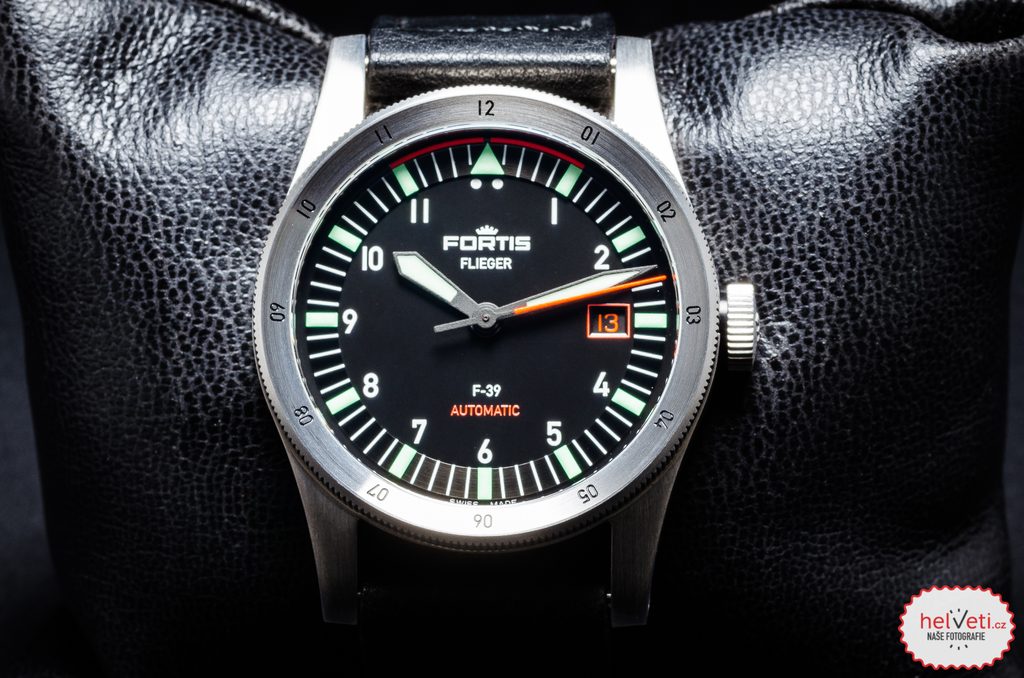 Fortis Flieger F-39 Automatic F4220006 | Helveti.eu