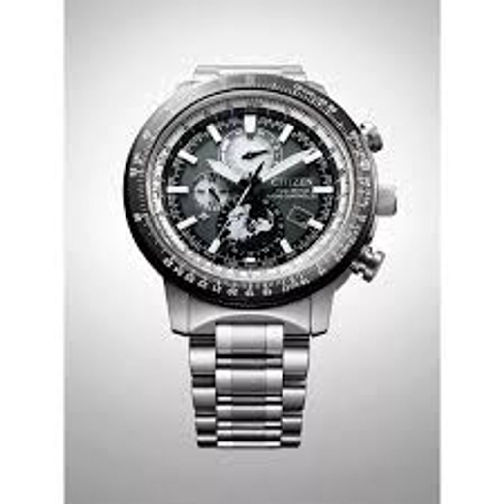 Citizen Promaster Sky Eco-Drive Radio Controlled BY3006-53H | Helveti.cz