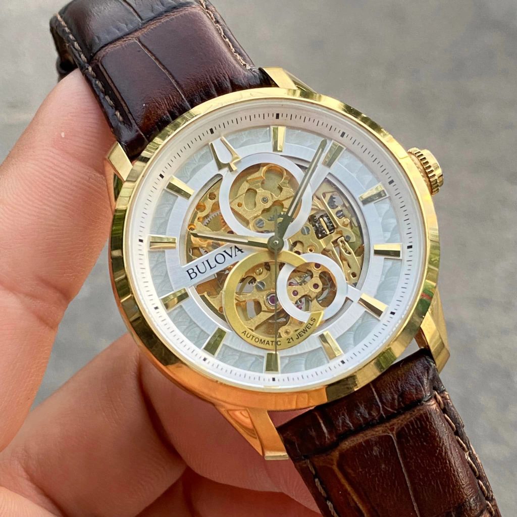 Bulova Sutton Automatic 97A138 | Helveti.eu