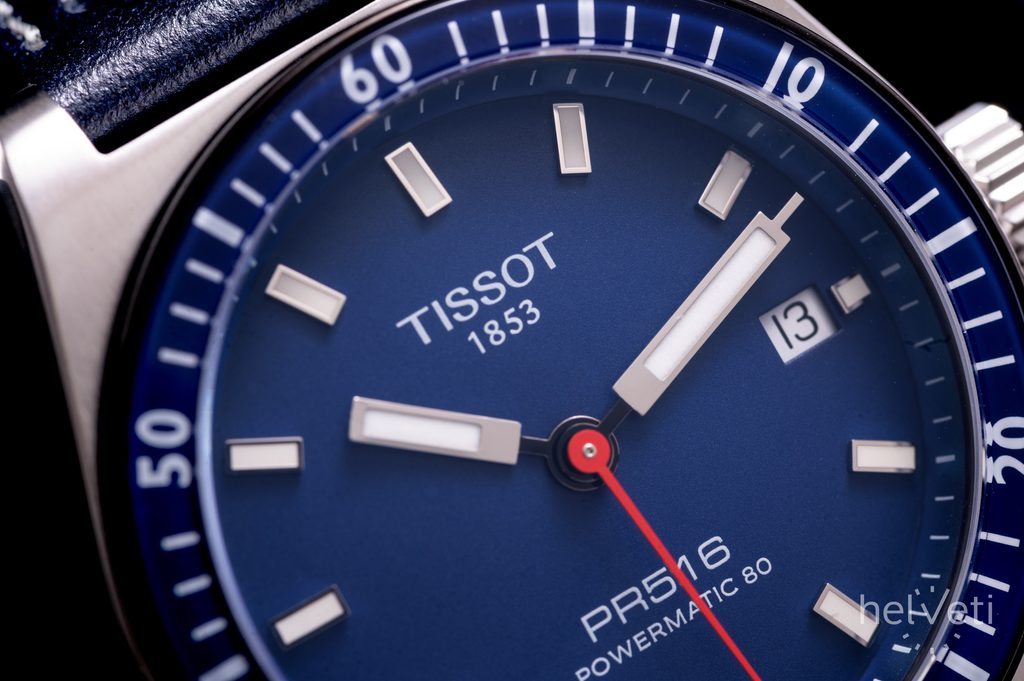 Tissot PR516 Powermatic 80 T149.407.16.041.00 | Helveti.cz